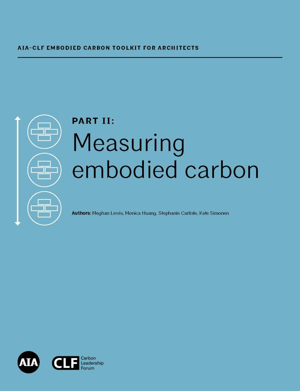 2 – Measuring Embodied Carbon - Carbon Leadership Forum